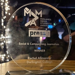 Rachel Alexander’s Profile | Birmingham Mail Journalist | Muck Rack