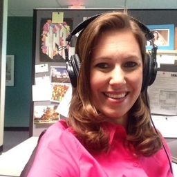 Courtney Collins’s Profile | Wiley Online Library, NPR, MDPI Journalist ...