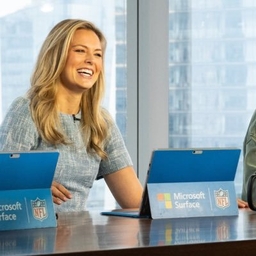 Jamie Erdahl’s Profile | CBS Sports, NFL: Good Morning Football ...