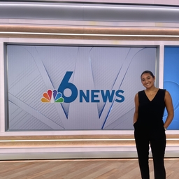 Sophia Pargas’s Profile | WTVJ-TV (Miami, FL), WBTS-TV (Boston, MA ...
