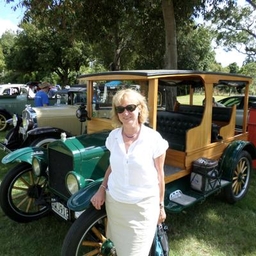 Barbara Lofgren’s Profile | Thistles and Kiwis Journalist | Muck Rack