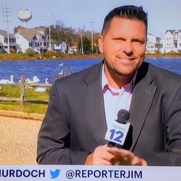 Jim Murdoch’s Profile | News 12 New Jersey Journalist | Muck Rack