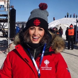 Meg Roberts’s Profile | CBNT-TV (St. John's, NL), CBC Sports Journalist ...