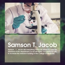 Samson T. Jacob’s Profile | Medium, Issuu Journalist | Muck Rack