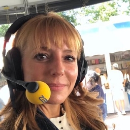 Macarena Berlín’s Profile | Cadena SER, A Vivir Madrid Journalist ...