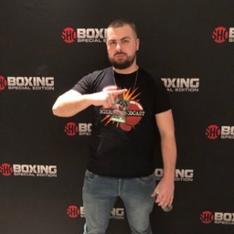 Joey Coast-Man’s Profile | BoxHard Boxing Podcast Journalist | Muck Rack
