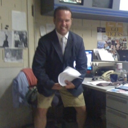 Mark Rodgers’s Profile | WWLS-FM, The Middle of the Day Show Podcast ...