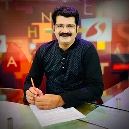 Aravindakshan B R’s Profile | Sathiyam TV Journalist | Muck Rack