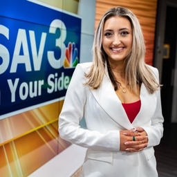 Megh Porterfield’s Profile | NewsBreak, WRBL-TV (Columbus, GA), WSAV-TV ...