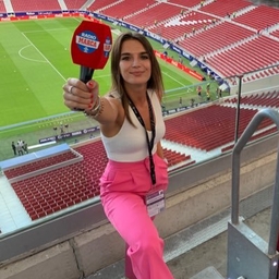 Articles by Ainhoa Sánchez’s Profile | MARCA Journalist | Muck Rack