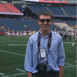 Bryan Bowman’s Profile | Coastal Mariner, The Weymouth News, The ...