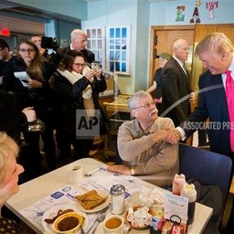 Jill Colvin’s Profile | Associated Press Journalist | Muck Rack