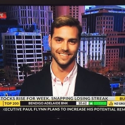 Chris Kohler’s Profile | Nine Network Journalist | Muck Rack