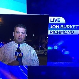 Articles by Jon Burkett’s Profile | WTVR-TV (Richmond, VA) Journalist ...