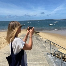 Anne-Sophie Crouzet’s Profile | L'Opticien Lunetier Magazine, L'Ouïe ...