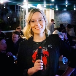 Britt Aylen’s Profile | 89.3 LAFM, 101.7 7HOFM Hobart Journalist | Muck ...