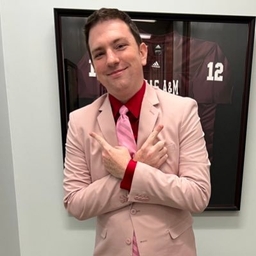 Ben Peck’s Profile | KBTX-TV (Bryan, TX) Journalist | Muck Rack