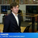 Theo Baker’s Profile | The Stanford Daily Journalist | Muck Rack