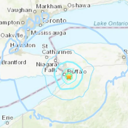 Buffalo earthquake’s Profile | Muck Rack
