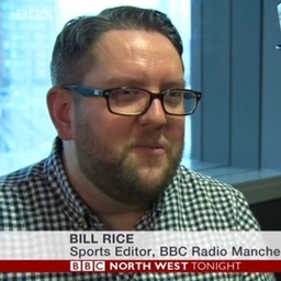 Bill Rice’s Profile | BBC Radio Manchester Journalist | Muck Rack