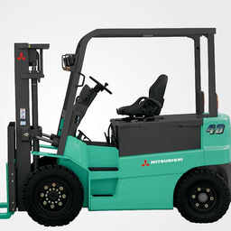 Mitsubishi counterbalance trucks’s Profile | Muck Rack