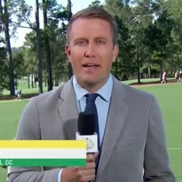 Brentley Romine’s Profile | Golf Channel, NBC Sports Journalist | Muck Rack