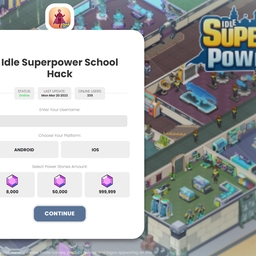 idle-superpower-school-hack mod’s Profile | Muck Rack