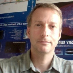 William T. Reach’s Profile | MDPI, The Astronomical Journal Journalist ...