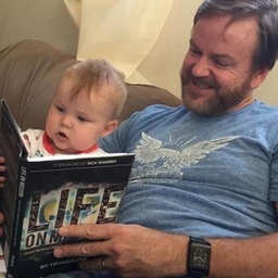 Tim Harlow’s Profile | The Christians Hour on Oneplace.com Journalist ...