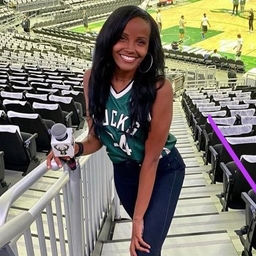 Melanie Ricks’s Profile | Milwaukee Bucks Journalist | Muck Rack