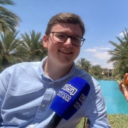 Callum Sutherland’s Profile | TIME Journalist | Muck Rack