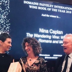 Nina Caplan’s Profile | Club Oenologique, The Times LUXX Journalist ...