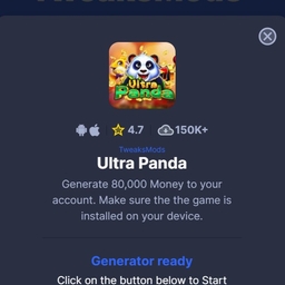 ultra-panda-mod hack’s Profile | Muck Rack