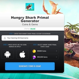 hungry-shark-primal-hack mod’s Profile | Muck Rack