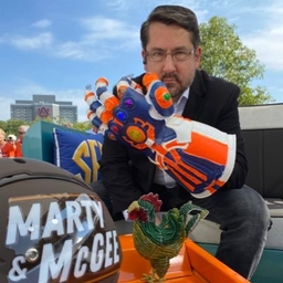 Ryan McGee’s Profile | ESPN, Marty & McGee Journalist | Muck Rack