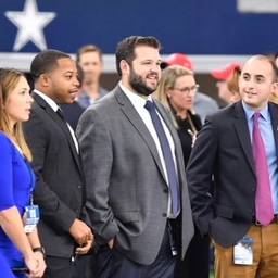 Dan Salomone’s Profile | Giants Media Pass | New York Giants Journalist ...