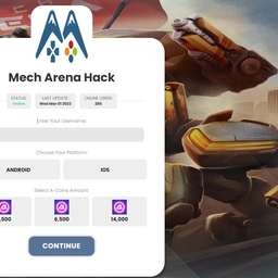 mech-arena hack’s Profile | Muck Rack