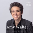 Amy Walter’s Biography | Muck Rack