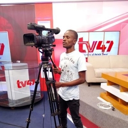 HAGGAI OKUMU’s Profile | TV47 Kenya Journalist | Muck Rack