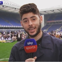 Danyal Khan’s Profile | Sky Sports Journalist | Muck Rack