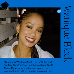 Wanique Block’s Profile | Kaya-FM (Johannesburg, South Africa ...