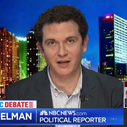 Adam Edelman’s Profile | NBC News Journalist | Muck Rack