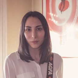 María Gil’s Profile | Academia de Cine Journalist | Muck Rack