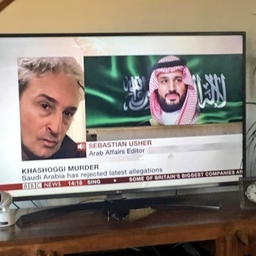 Sebastian Usher’s Profile | BBC Journalist | Muck Rack