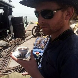 Jasper Jackson’s Profile | Transformer Journalist | Muck Rack