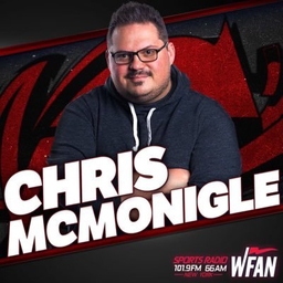 Chris McMonigle’s Profile | WFAN-FM (New York, NY) Journalist | Muck Rack