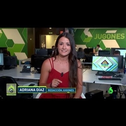 Adriana Diaz’s Profile | Padel Addict, La Sexta, El Mira Journalist ...