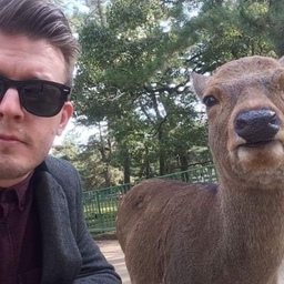 Andrew Trendell’s Profile | New Musical Express (NME) Journalist | Muck ...