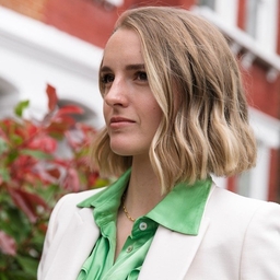 Joy Montgomery’s Profile | British Vogue Journalist | Muck Rack