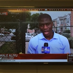 Wale Aliyu’s Profile | USA Today, Yahoo News, WNBC-TV (New York, NY) Journalist | Muck Rack